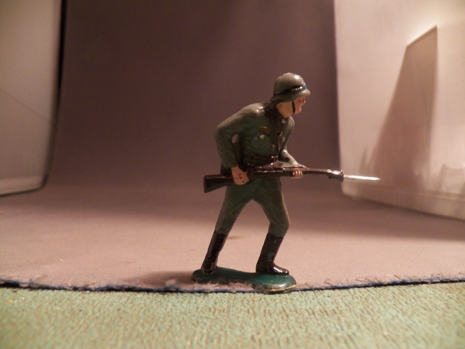 Купить Игрушечные солдатики Marx 60mm Warriors of the World WWII German ...