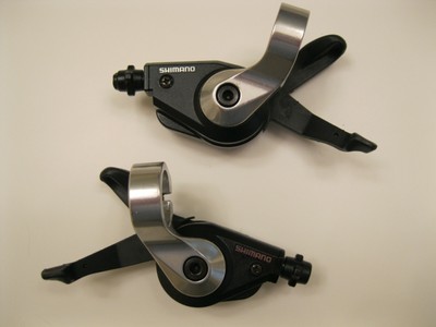 Shifters - Shimano Stx Rc - Nelo's Cycles