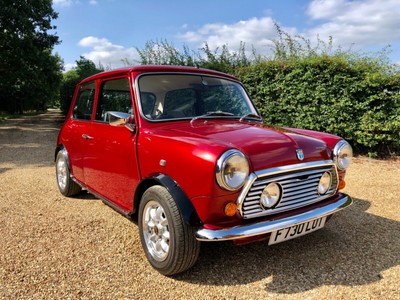 Restored Mini for sale in UK | 50 used Restored Minis
