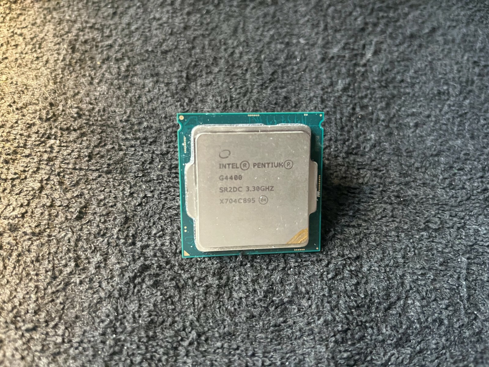 Intel Pentium G4400のeBay公認海外通販｜セカイモン