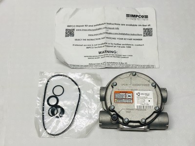 Forklift Parts & Accessories - Impco Regulator