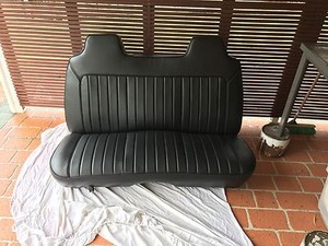 hq seats | Other Parts & Accessories | Gumtree Australia Free Local ...