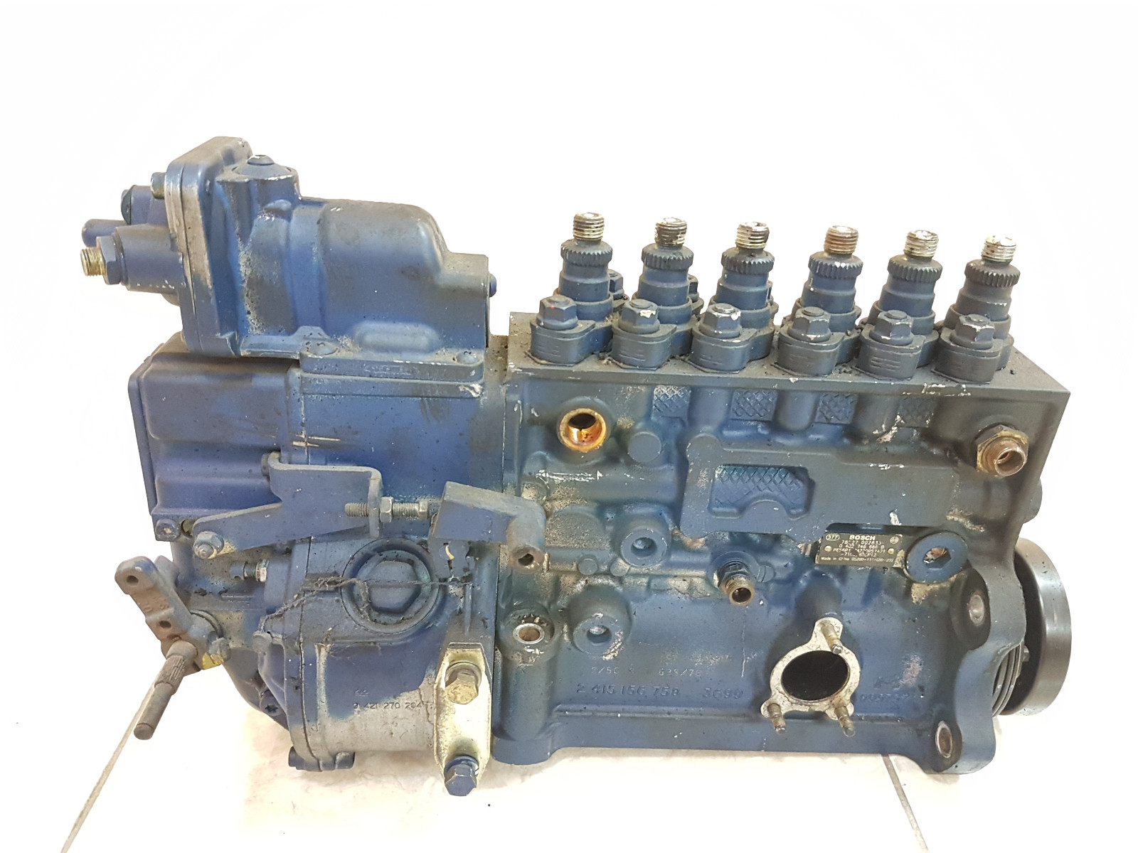 Original Bosch Diesel Fuel Injection Pump 0402746666 for 0 Original Bosch Diesel Fuel Injection Pump 0402746666 for 0