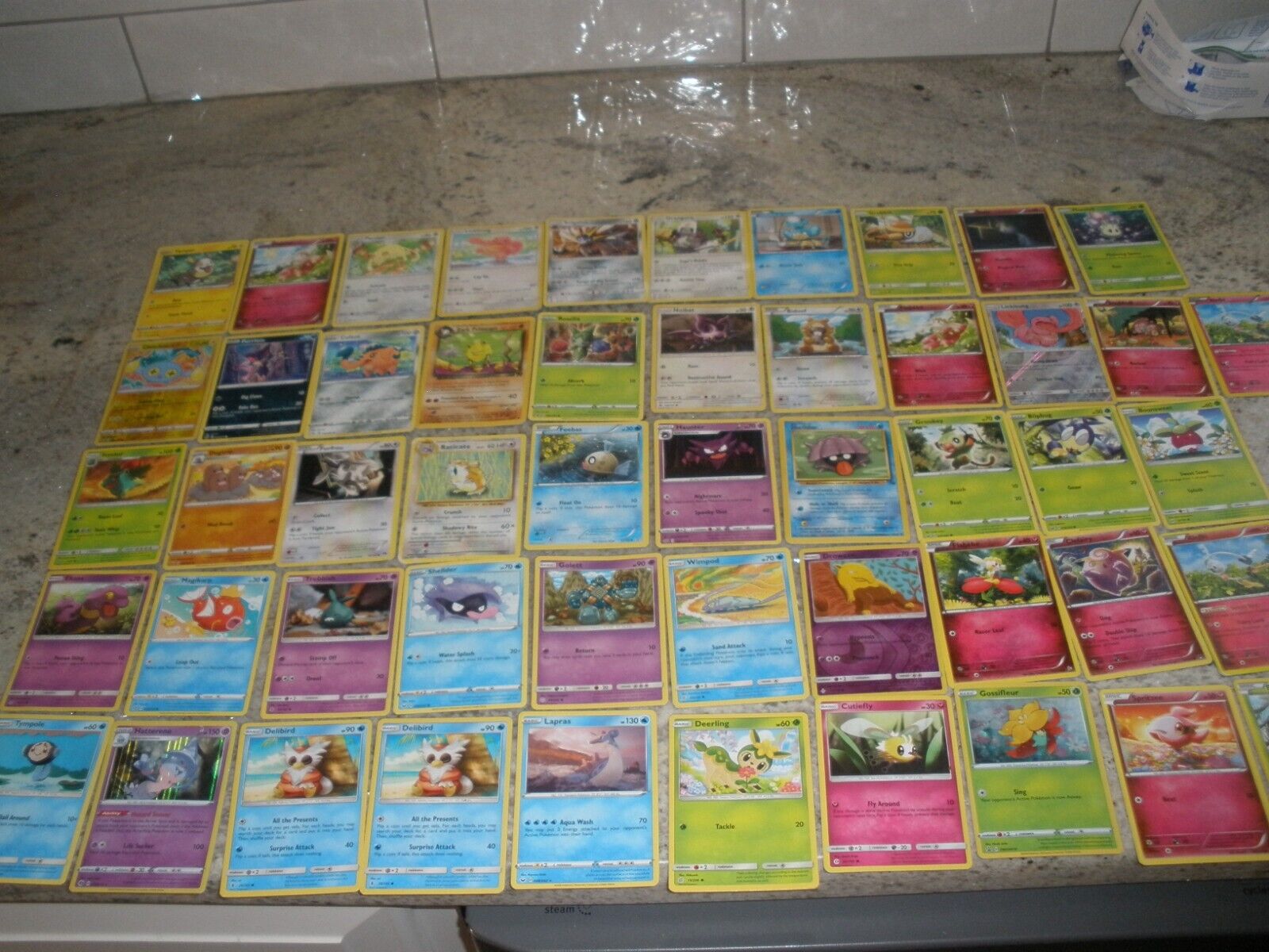 LOT OF 51 POKEMON CARDS | eBay LOT OF 51 POKEMON CARDS | eBay