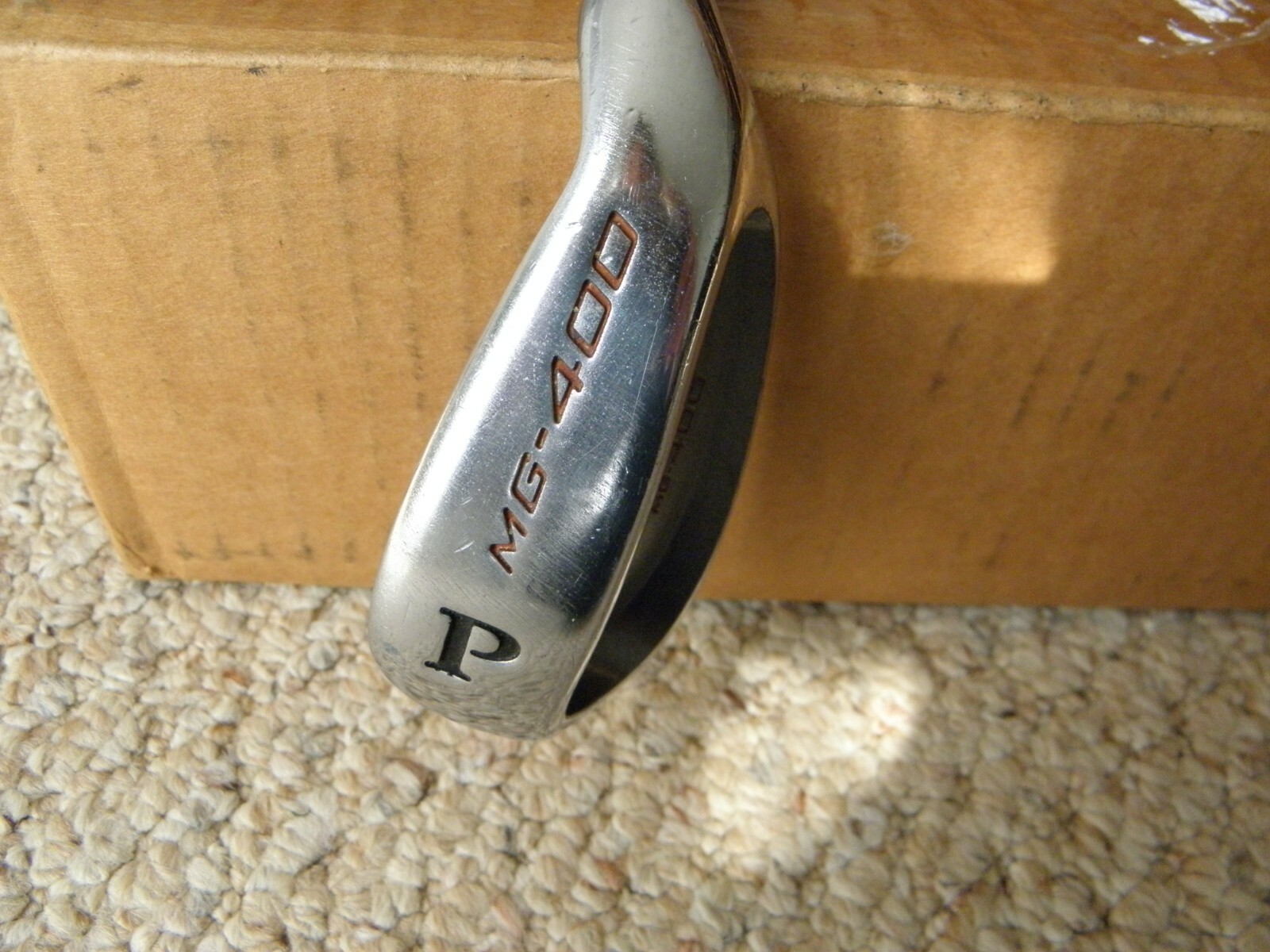 Men right handed regular shaft Tour X MG-400 PW | eBay Men right handed regular shaft Tour X MG-400 PW | eBay
