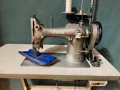 Industrial 132 Singer Sewing Machine for sale in UK