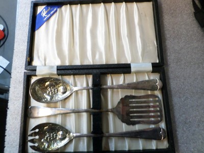Flatware & Silverware - Vintage Sheffield England Silver Plated