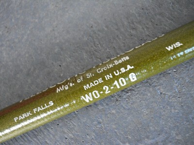 Rods - Vintage Betts