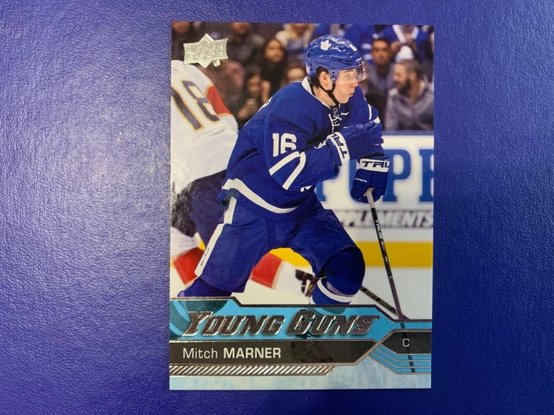 Mitch Marner Hockey Cards