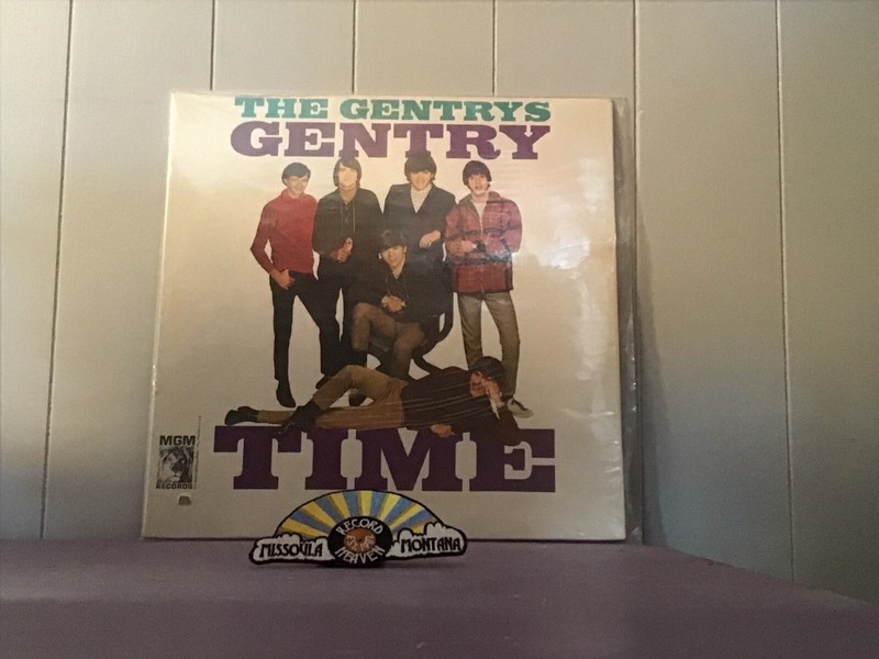 THE GENTRYS, GENTRY TIME - SEALED LP E-4346のeBay公認海外通販｜セカイモン