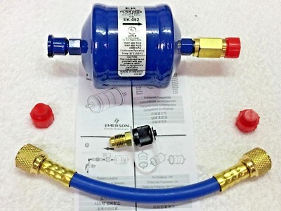 Recovery Units - Robinair