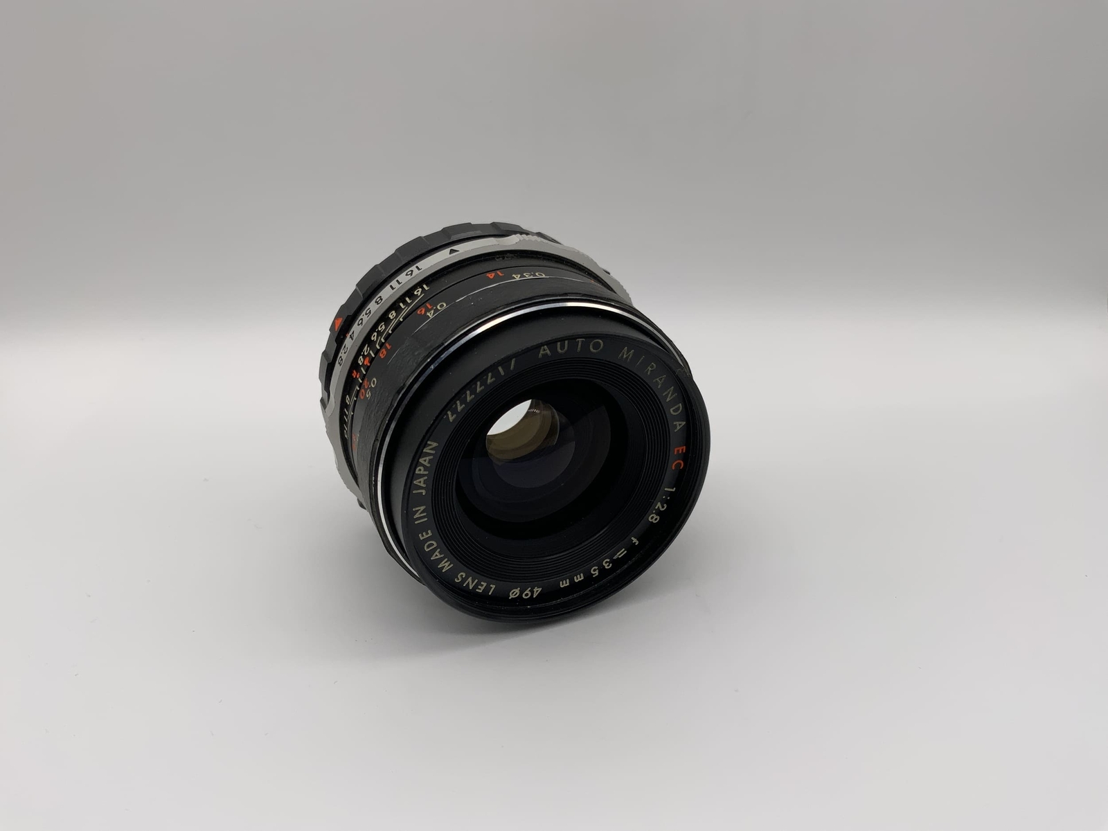 Miranda 35Mm 1:2.8 Auto Ec Camera Lens (Miranda Mount) | eBay Miranda 35Mm 1:2.8 Auto Ec Camera Lens (Miranda Mount) | eBay