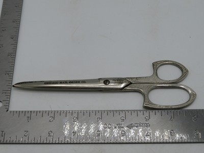 Tools, Scissors & Measures - Vintage Scissor