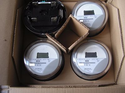 Electrical Meters - Test Meter