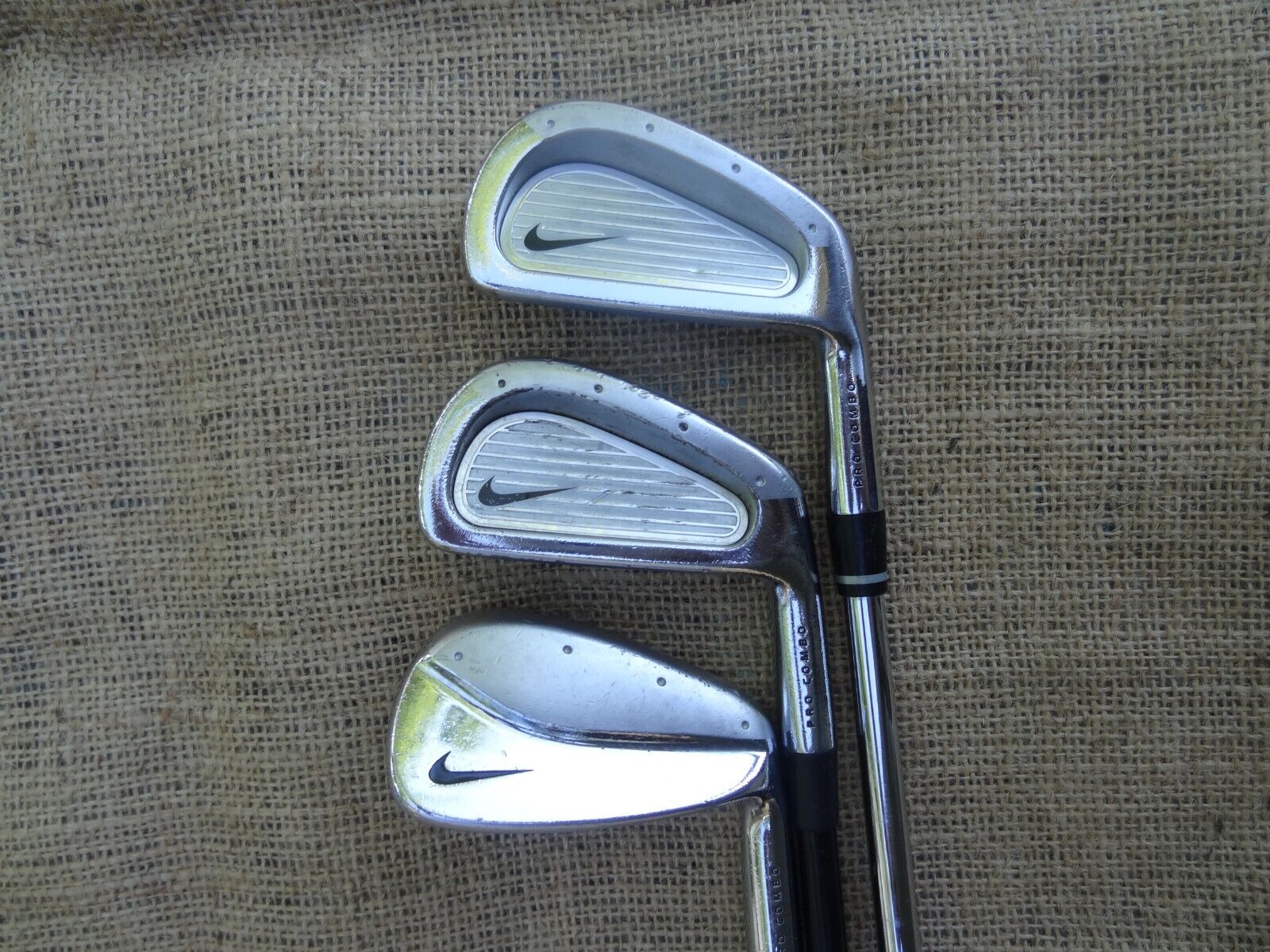 Nike Pro Combo Forged #3 Single Iron Options ⛳ Graph/Steel Nike Pro Combo Forged #3 Single Iron Options ⛳ Graph/Steel