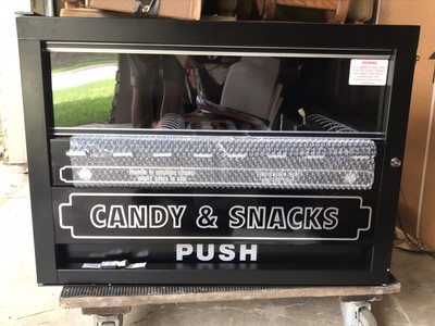 Snack & Food Machines - Tabletop Vending Machine
