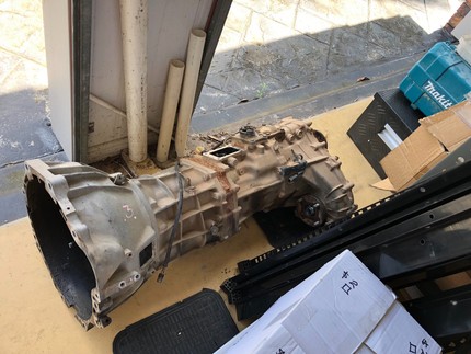 toyota hilux gearbox | Engine, Engine Parts & Transmission | Gumtree ...