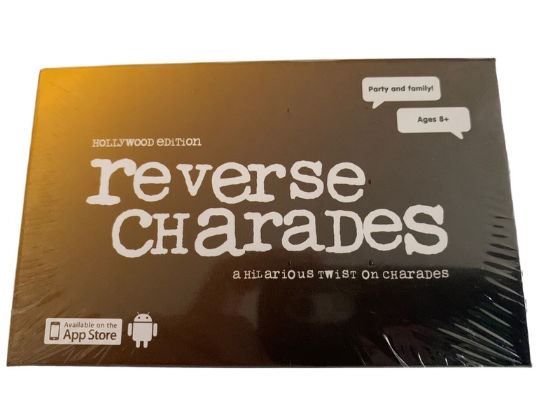 Hollywood (2013) Board Game – Board Game Guys