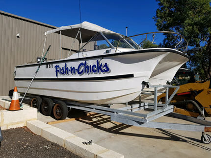 shark cat | Boats & Jet Skis | Gumtree Australia Free Local Classifieds