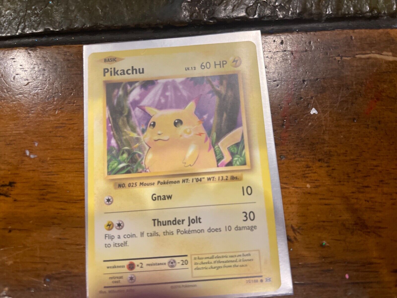 pokemon cards yellow cheeks pikachu 60 hp | eBay pokemon cards yellow cheeks pikachu 60 hp | eBay