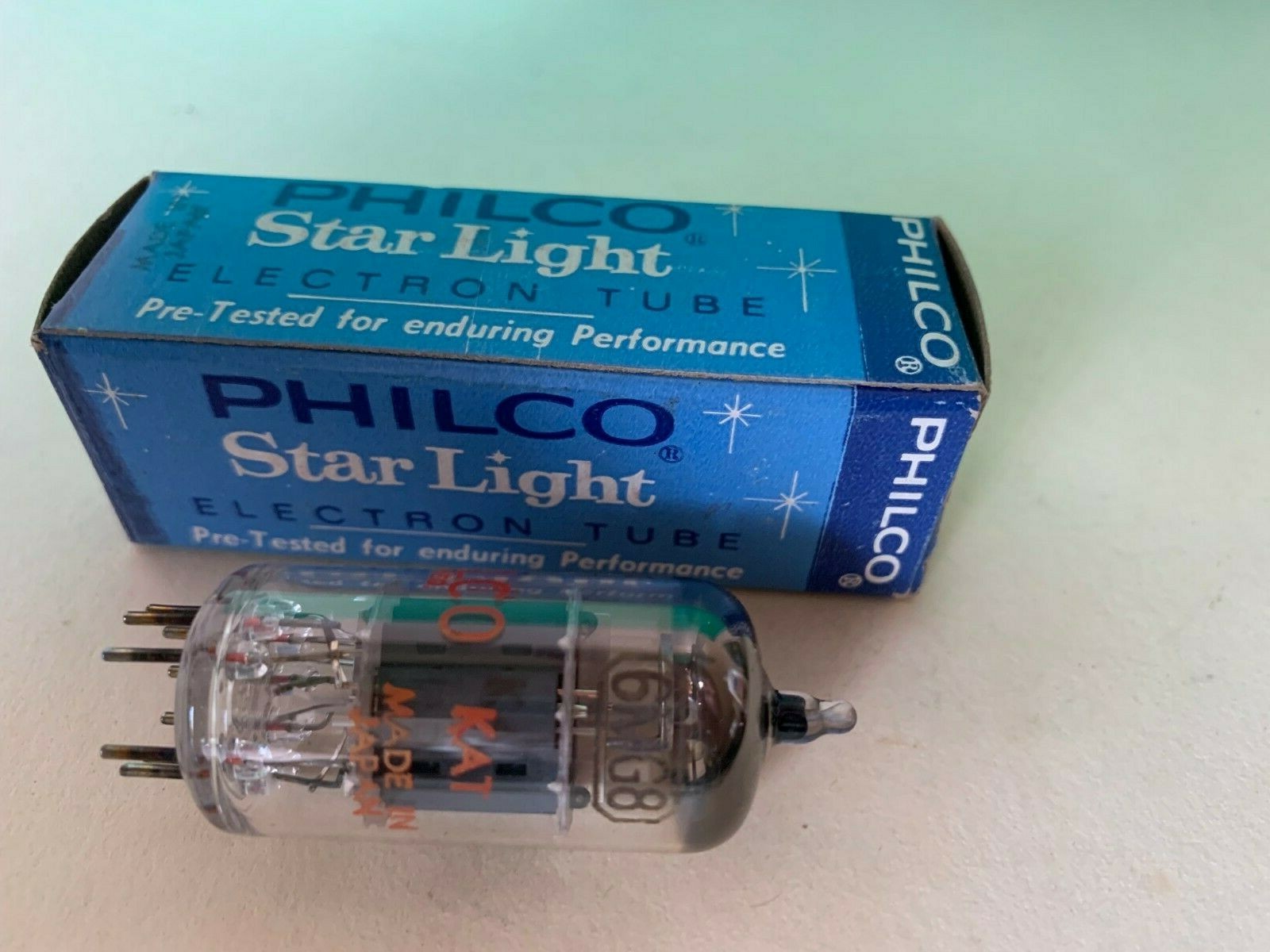 Купить Старинные лампы и разъемы 6MG8 в интернет-магазине с Ebay с ...