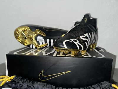 Nike Mercurial Superfly 6 Elite CR7 FG CJ7902 007 Limited Size 9.5