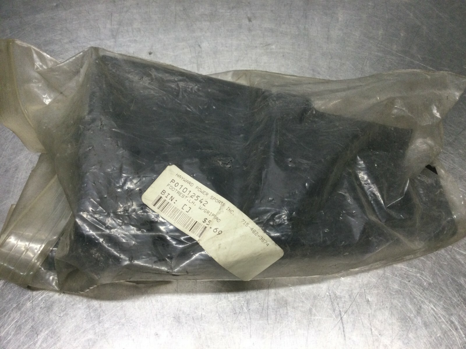 POLARIS XLT LH FOOTREST 1012542 t173 | eBay POLARIS XLT LH FOOTREST 1012542 t173 | eBay