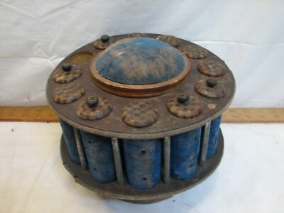 Spools & Thread - Antique Spool Holder
