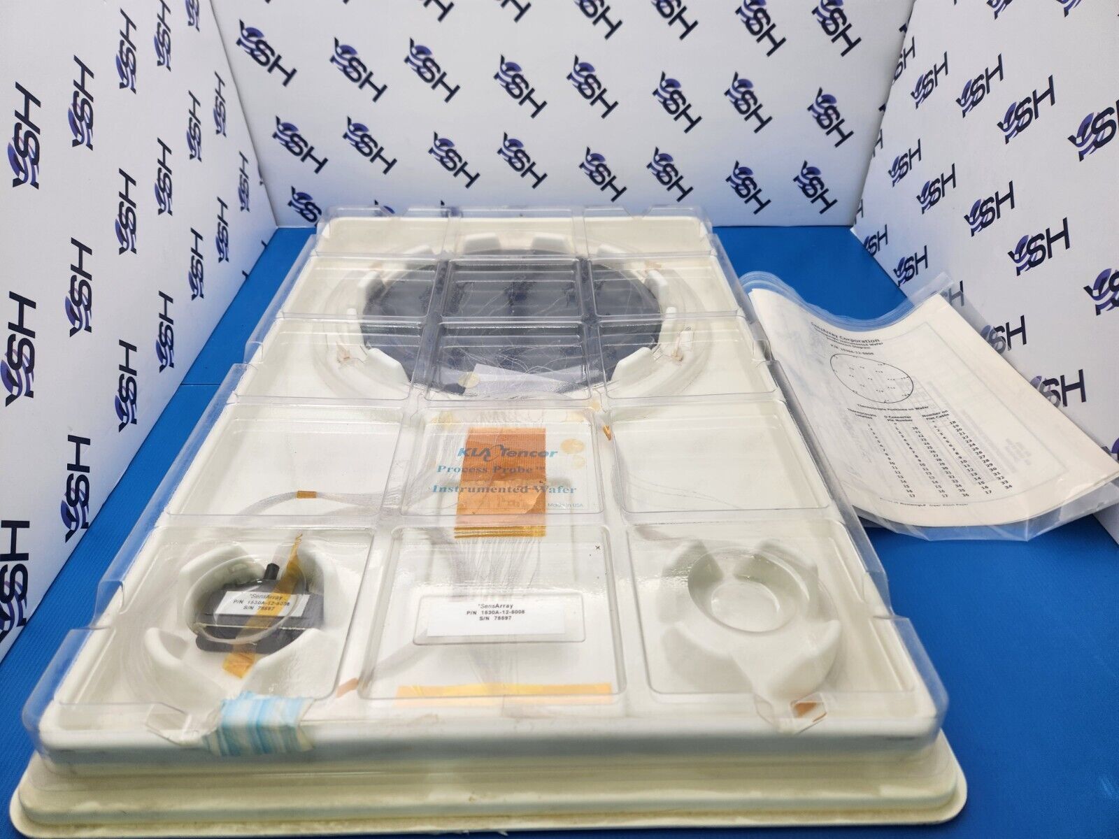 KLA Tencor 1530A-12-5008 SensArray | eBay KLA Tencor 1530A-12-5008 SensArray | eBay