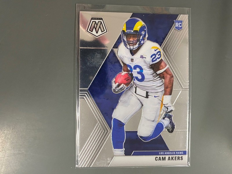 Los Angeles Rams Football Cards - The Best Current Ebay Cards for Sale