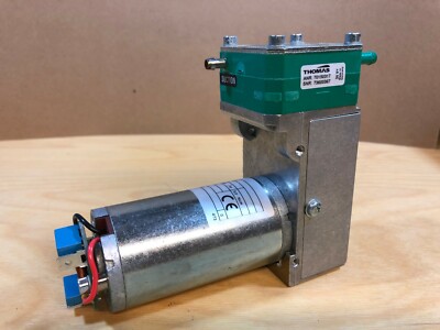 Vacuum - Thomas Vacuum Pump