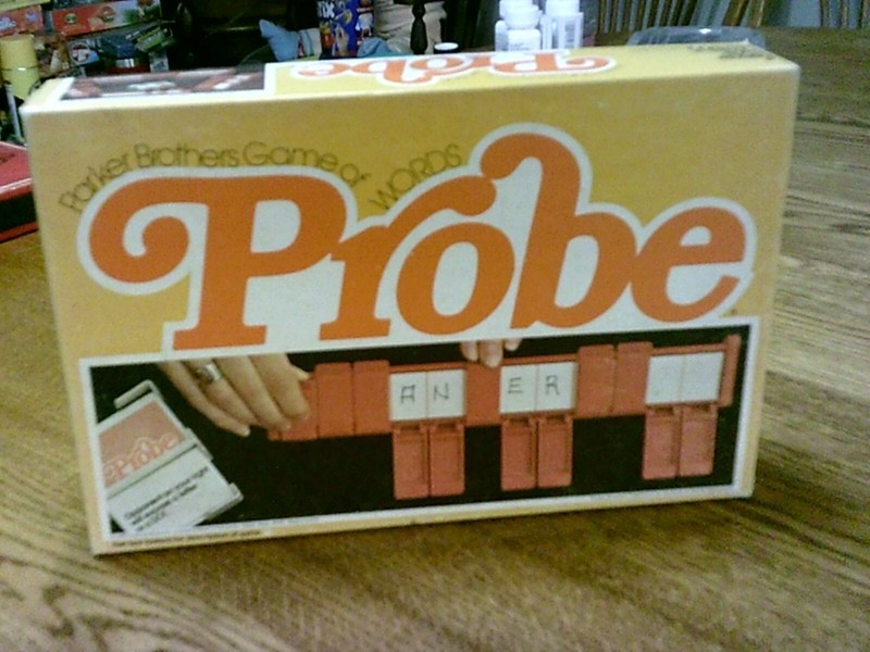 Probe (1964) – Board Game Guys
