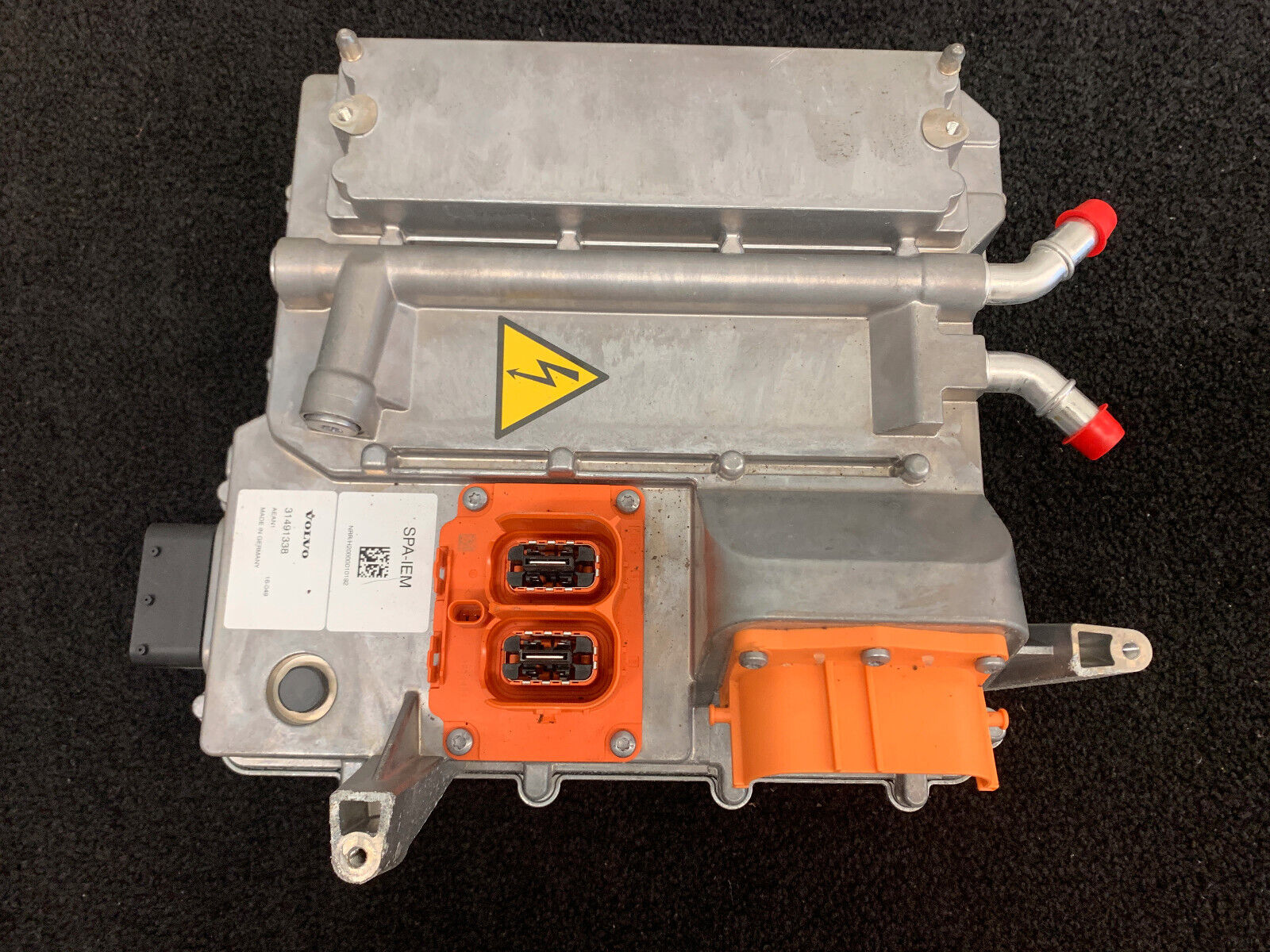 16-20 Volvo XC90 T8 eAWD Charger (Rear K-Frame) 31491338 | eBay 16-20 Volvo XC90 T8 eAWD Charger (Rear K-Frame) 31491338 | eBay