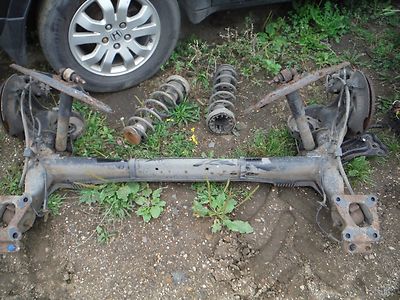 Peugeot Partner Rear Axle for sale in UK | View 58 ads