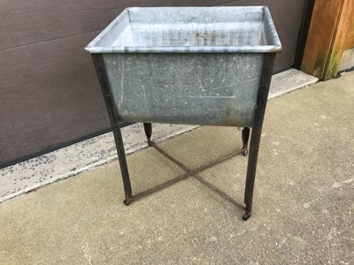 Washing Machines - Vintage Washing