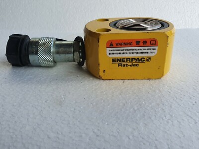 Hydraulic Cylinders - Enerpac Rsm