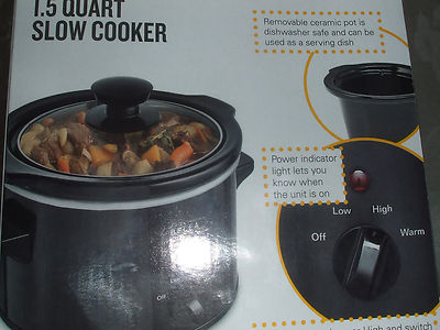 Bella Crock Pot Temperature Settings | White Bella Crock Pot Settings