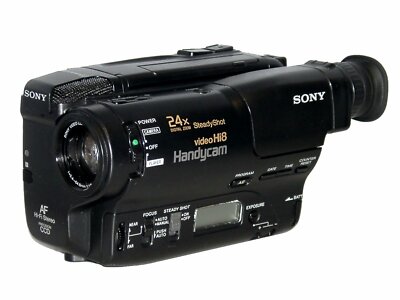 Videocamera 8Mm Sony usato in Italia | vedi tutte i 60 prezzi!