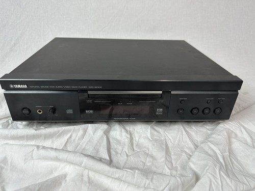 Dvd Sacd | Yamaha Natural Sound