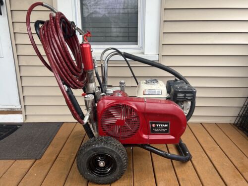 Titan powrtwin 8900 store