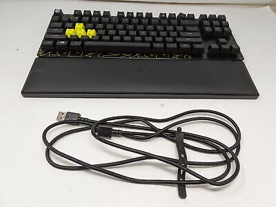 Razer Huntsman + V2 TKL Tenkeyless Gaming Keyboard: ESL Razer Huntsman + V2 TKL Tenkeyless Gaming Keyboard: ESL