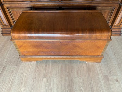 Chests & Trunks - Antique Roos Cedar Chest - Vatican