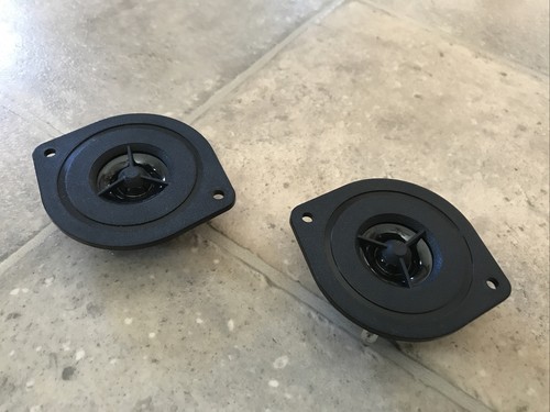 Купить Твитеры Lot of 2 Sony 2 Inch Tweeters From Sava Speaker Cabinet ...