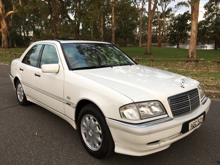 Mercedes-Benz C240 For Sale in Australia – Gumtree Cars