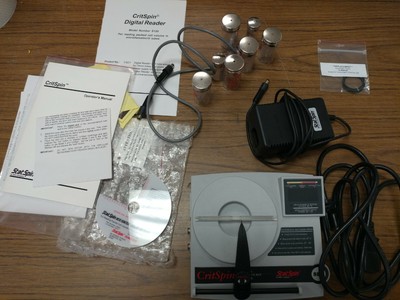 Centrifuges & Parts - Statspin