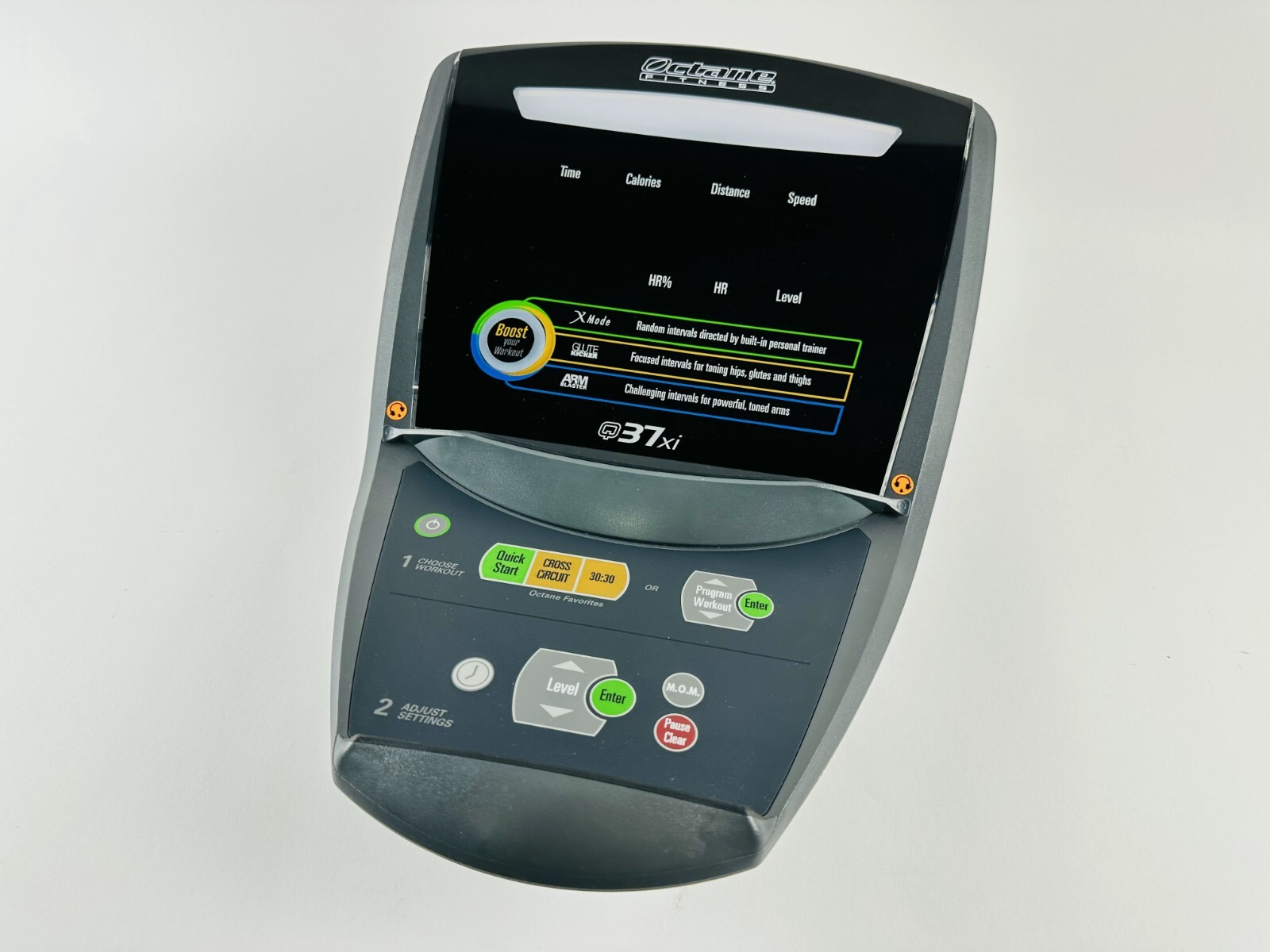 Octane Q37 | Ellipticali