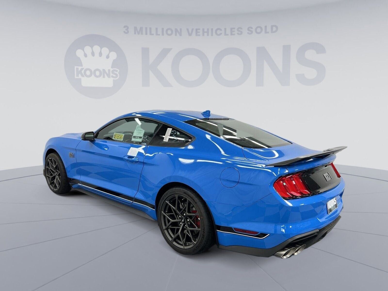 Brand New 2022 Mustang Mach-1 Premium Grabber Blue, Black Leather ... Brand New 2022 Mustang Mach-1 Premium Grabber Blue, Black Leather ...