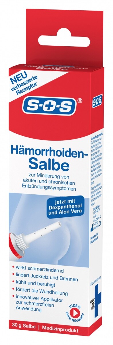 ᐅ Hämorrhoidensalbe Test 2022 ⇒ Bestenliste & Testsieger