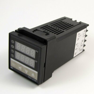 Temperature Controllers - Temperature Process Controller