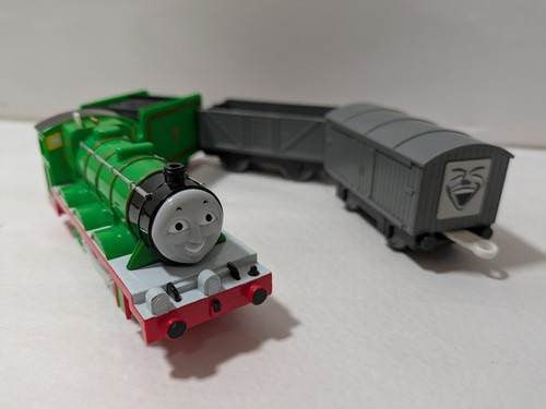Trackmaster henry store